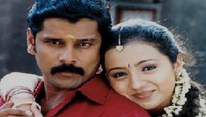 சாமி-2 படத்தில் திரிஷா | Movies News in Tamil