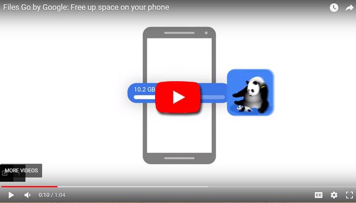 Storage பிரச்சனைக்கு டாட்டா - வருகிறது Google FileGo! | Technology News ...