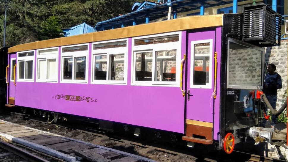 ஷிம்லா முதல் கல்கா வரை கண்ணாடி மேற்கூரை கொண்ட ரயில்... | Lifestyle News ...