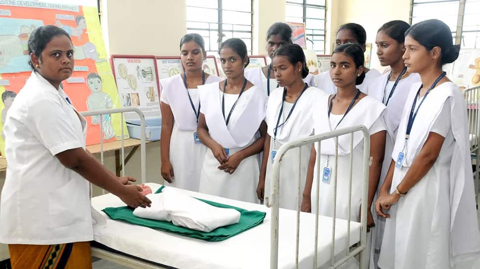 செவிலியர் பணிக்கு விண்ணப்பிக்க கால அவகாசம் நீட்டிப்பு! | Tamil Nadu ...