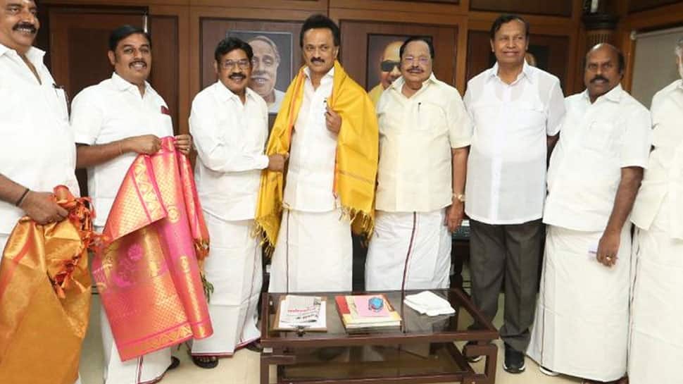 DMK Alliance | DMK+IJK: திமுக கூட்டணியில இந்திய ஜனநாயகக் கட்சிக்கு 1 ...