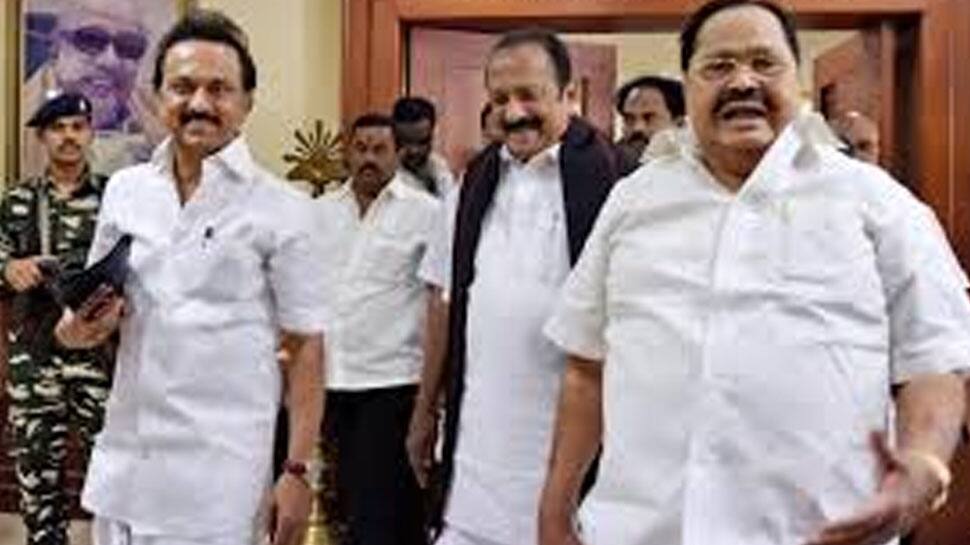 DMK alliance MDMK | திமுக கூட்டணியில மதிமுகவுக்கு ஒரு மக்களவை, ஒரு ...