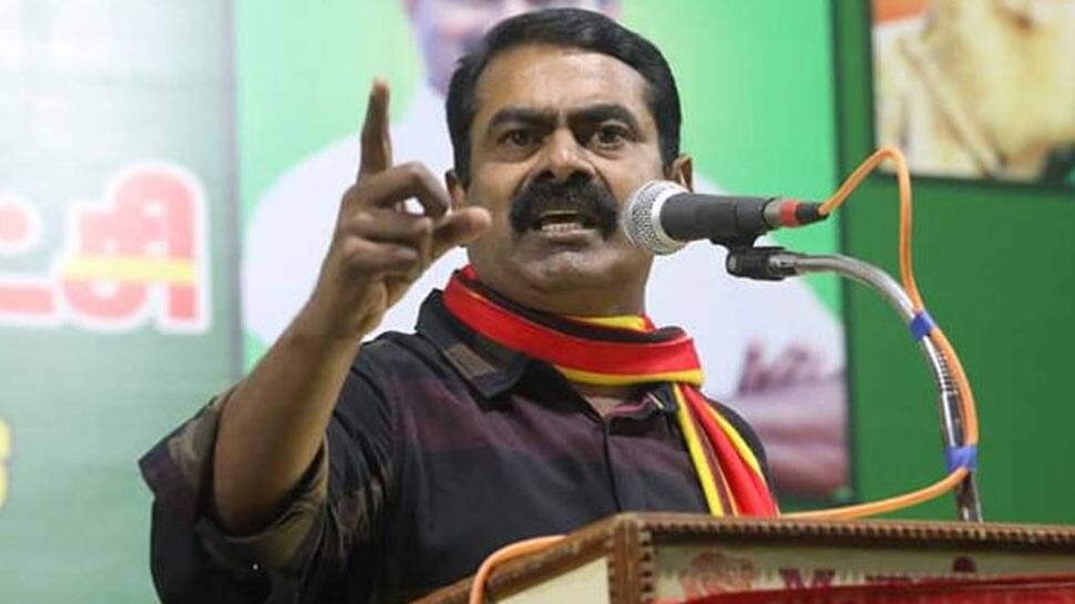 Seeman | சஞ்சய் தத்துக்கு ஒரு நீதி? 7 தமிழர்க்கு ஒரு நீதியா? -சீமான் ...