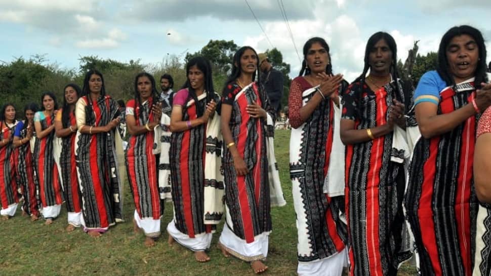 தோடரின மக்களின் பாரம்பரிய கலை மீட்டெடுக்க படும் -பாண்டியன்! | Tamil ...