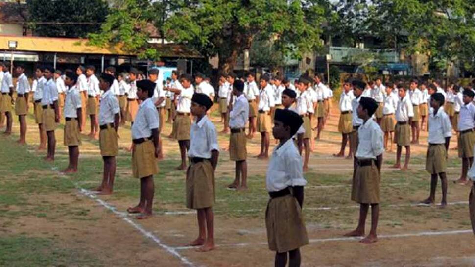 கொரோனா அச்சத்தால் தனது வருடாந்திர கூட்டத்தை ரத்து செய்தது RSS! | India ...
