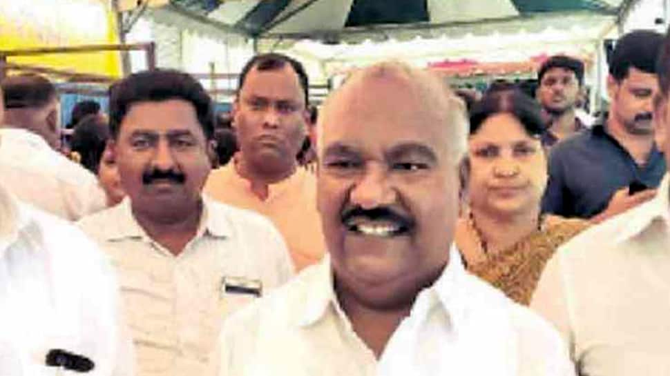 செஞ்சி DMK MLA மஸ்தானுக்கு கொரோனா தொற்று; மருத்துவமனையில் அனுமதி ...