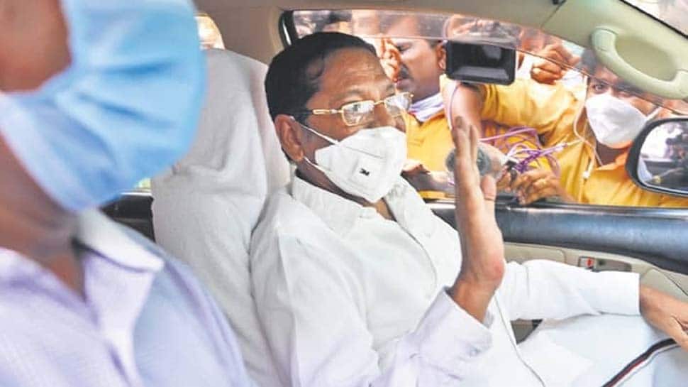 வானத்தை நோக்கி சுட்டதை திசைதிருப்புகிறார் ஜெயக்குமார்: RS.பாரதி | TN ...