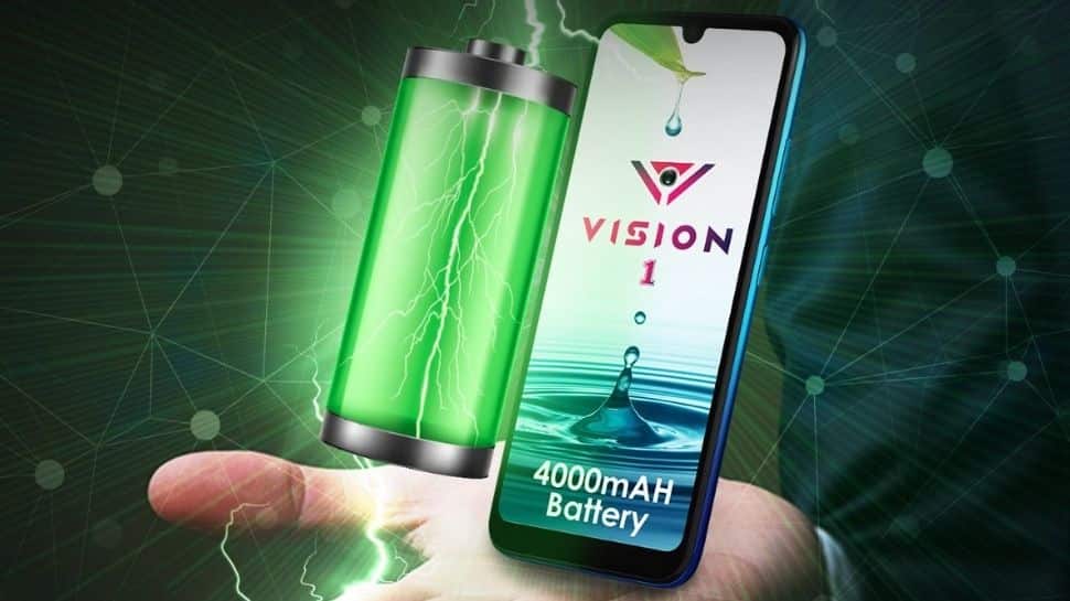 Itel vision 3 GB Ram variant with 3 cameras sold out in 10 minutes ...