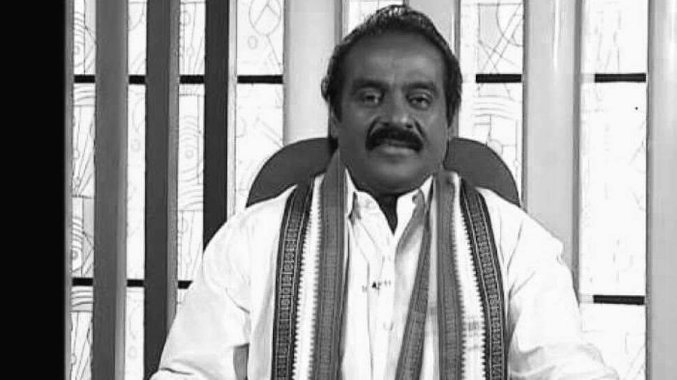 Congress MP H Vasantha Kumar dies of COVID 19 in Chennai | காங்கிரஸ் எம்.பி. ஹெச் வசந்த குமார் ...