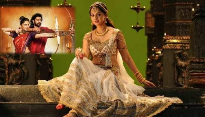 Hot Photos Of Bahubali Devsena Anushka Shetty | அழகால் அனைவரையும் ...