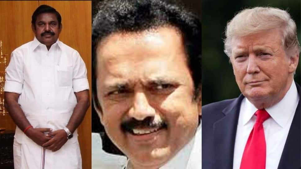 Trump EPS become DMK members have membership card in their names ...