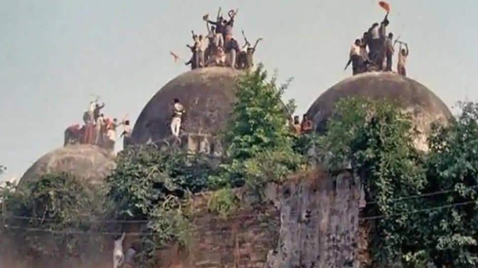 Photo gallery: Ayodhya Babri Masjid and the demolition of the mosque ...