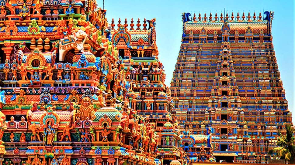 The secret of the temple tower and the scientific knowledge of our ...