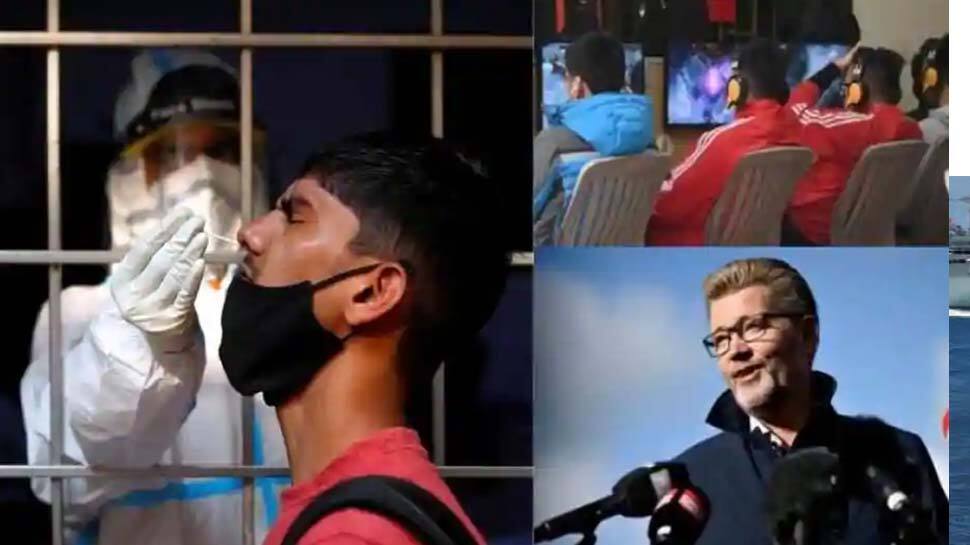 Top 10 world news yesterday October 20, 2020 | Top 10 world news ...