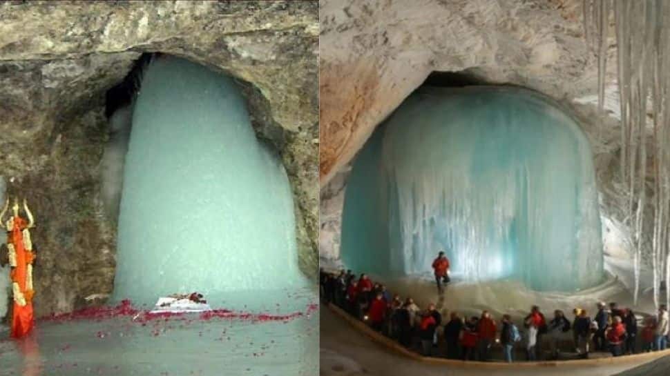 Photo Gallery: Amarnath like ice shivling found in Austria see amazing ...
