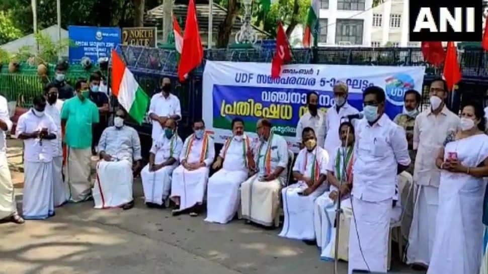 Kerala congress leader says woman with self respect should end her life ...