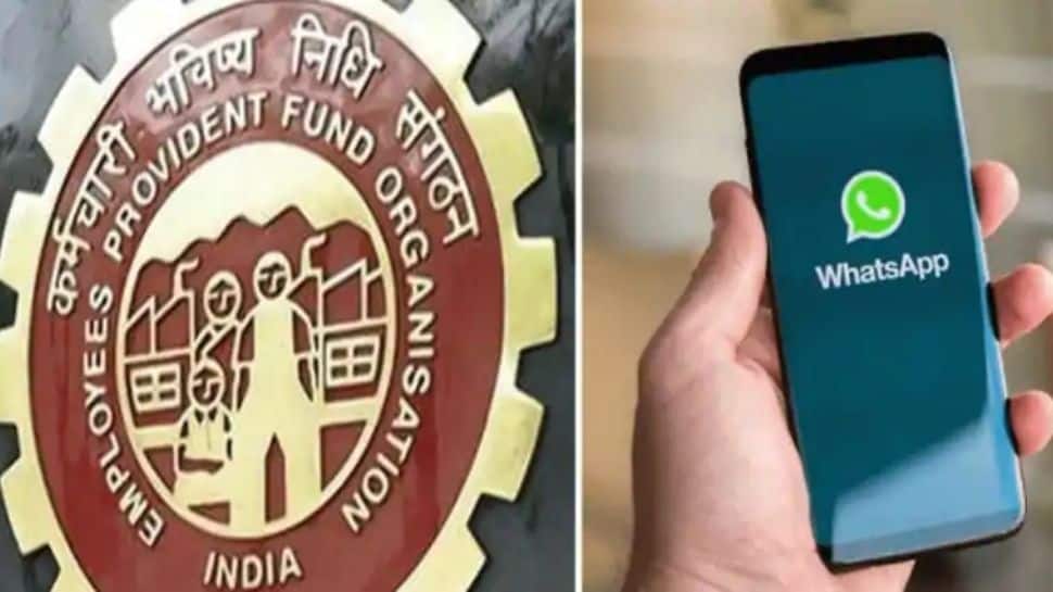Use EPFO Whatsapp Helpline Service To Resolve Your Epf Issues EPFO use-epfo-whatsapp-helpline-service-to-resolve-your-epf-issues-epfo