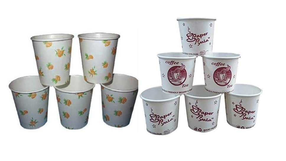 Know the health hazards of Disposable paper tea cups usage | டீ குடிக்க ...