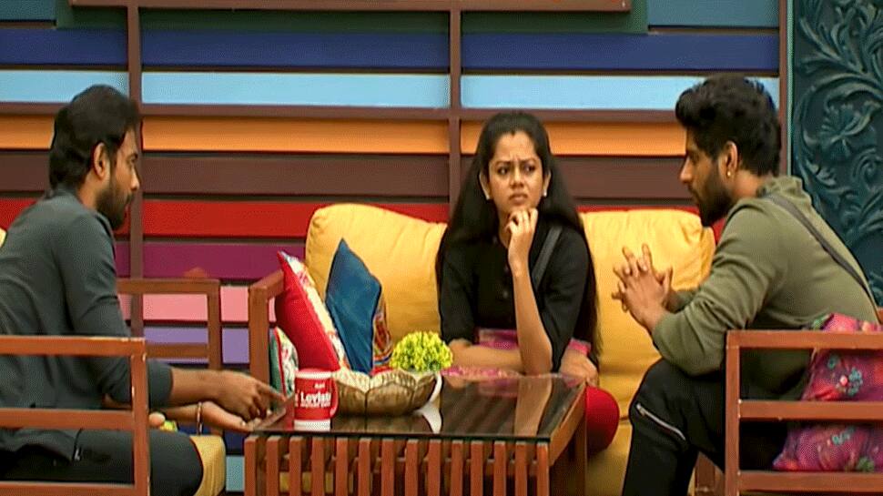 Bala and Anitha powerful question to Aari goes video viral |வீடியோ ...