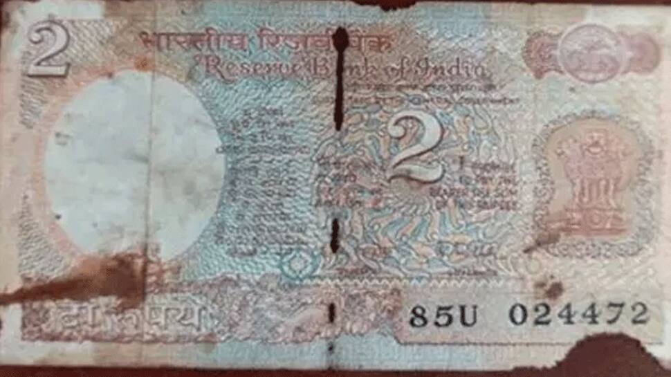 This old note of 2 rupees can make you a millionaire | உங்களிடன் 2 ...