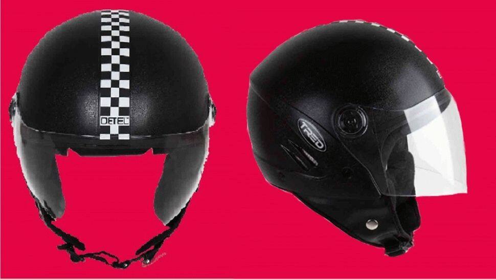 Worlds cheapest and BIS qualified helmet launched by Detel know price ...