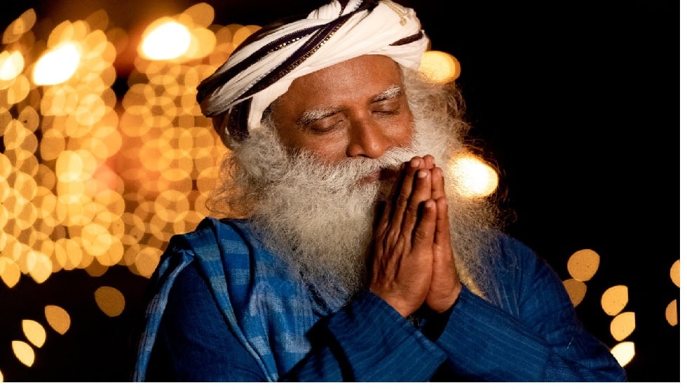 the founder of the Isha Foundation sadhguru ask people to convey thanks ...