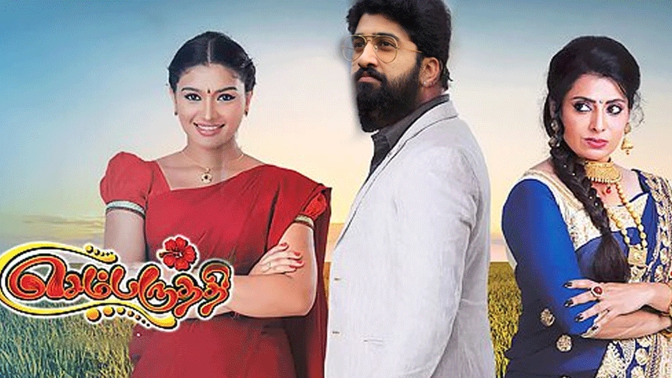 VJ Agni to take over as lead Aadhi in Sembaruthi serial in Zee Tamil ...