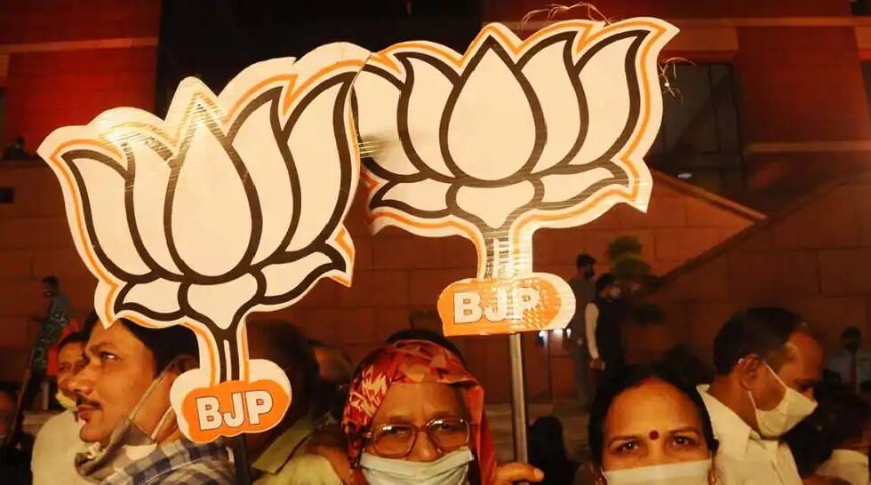 BJP has prepared a master plan to win West Bengal Election 2021 | West ...