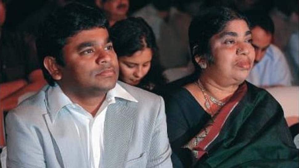 AR Rahman's mother Kareema Begum passes away | இசை புயல் AR.ரஹ்மானின் ...