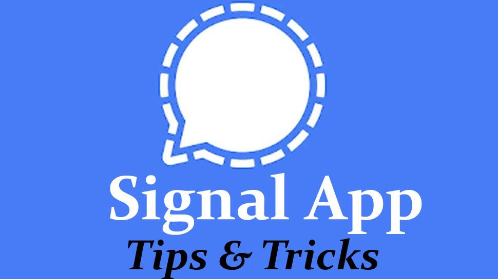 How to use Signal app as an alternative to WhatsApp? | Tips and Tricks ...
