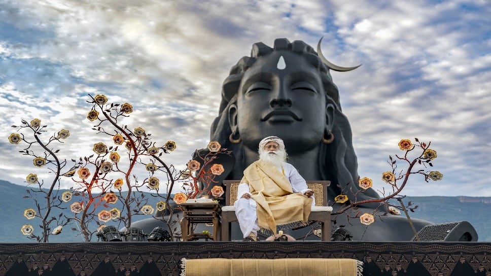 Isha Foundation Sadhguru Lord Shiva is permanent Fashion | Isha: சிவன் ...