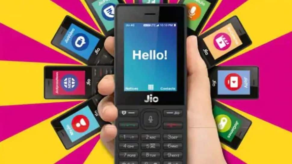 Reliance jio launch new jiophone! Offer get 2 year of unlimited ...