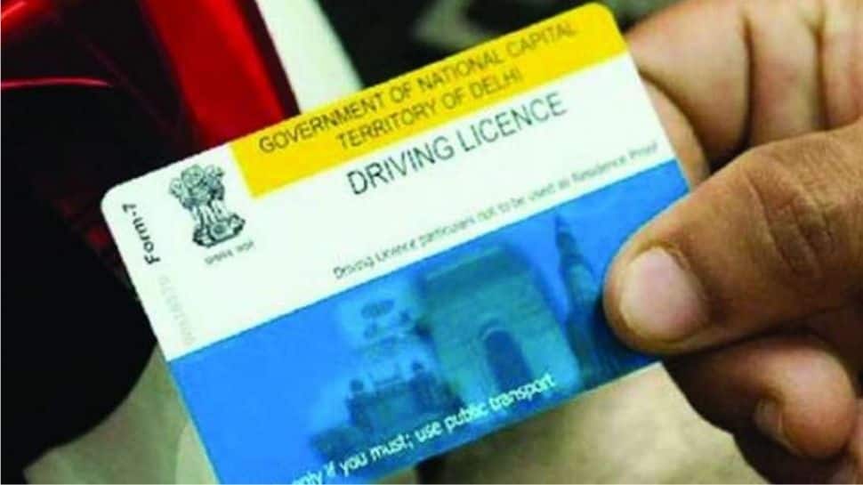 Driving Licence Big Relief Given By Government No Need To Go To Rto