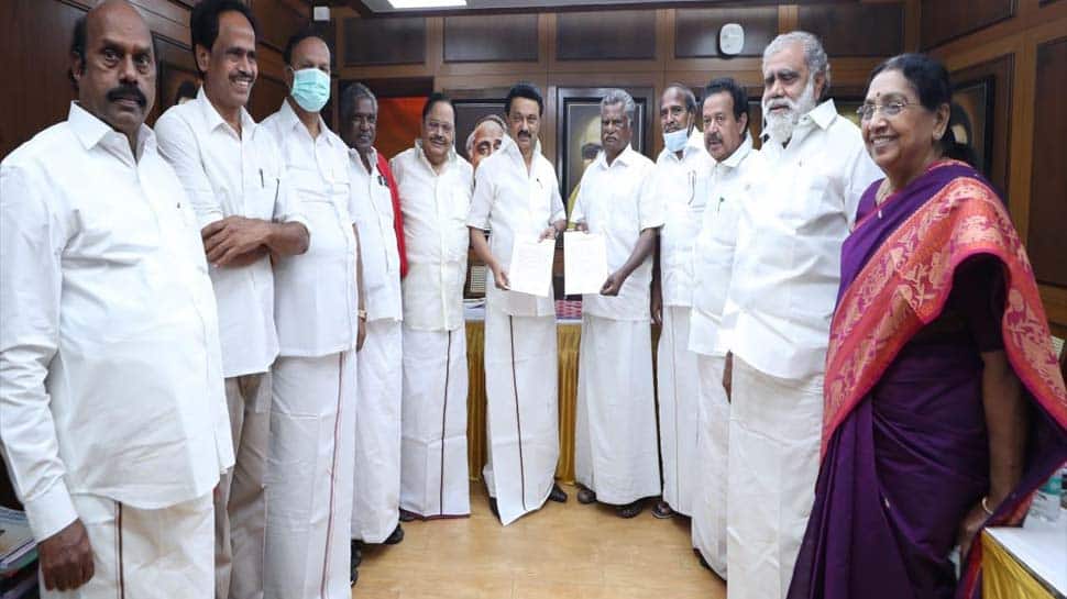 DMK ALLIANCE Seat Sharing: Congress will sign in the agreement today ...