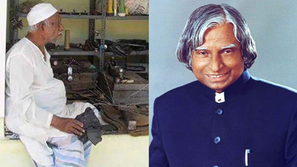 Former President Dr APJ Abdul Kalam's elder brother Mohammed Muthu ...