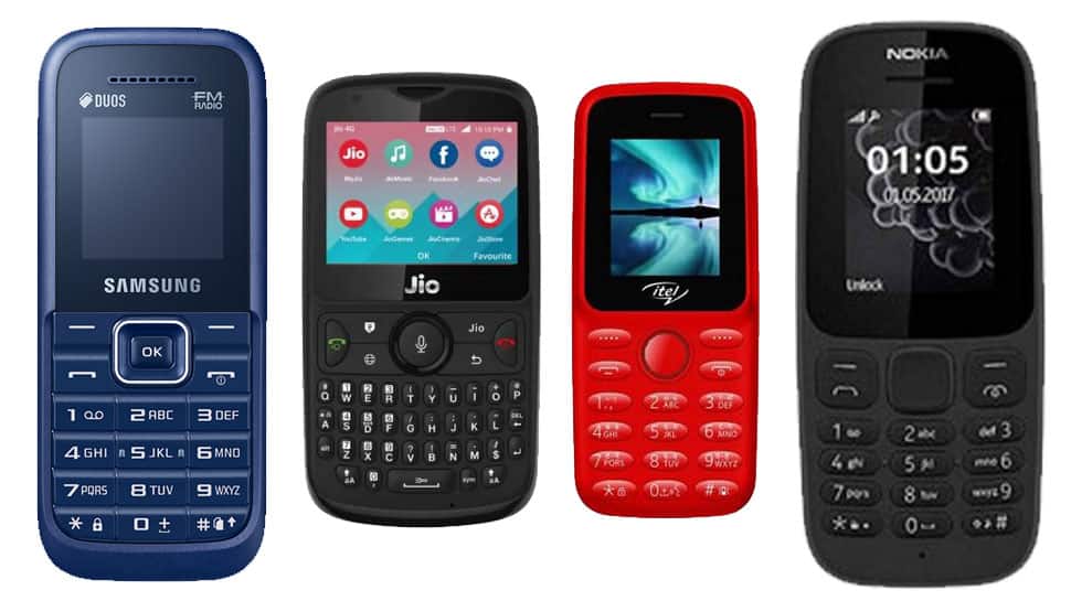 list of mobile phone under Rs 1500 in india | ஜியோவுக்கு போட்டியாக ...