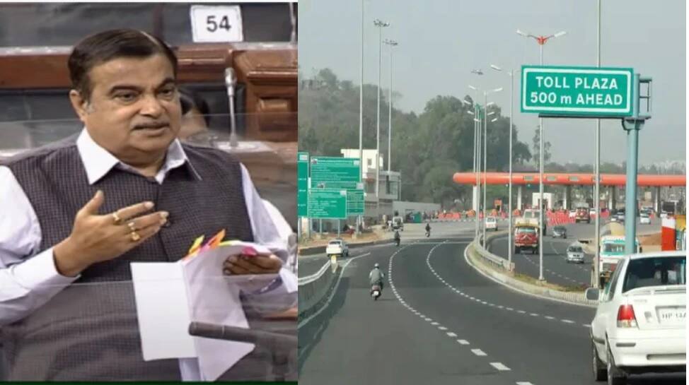All the Toll plazas will be removed says Union Minister of Road ...