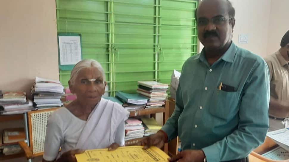 Anand Mahindra fulfills new house for Tamil Nadu famous Idli Amma ...