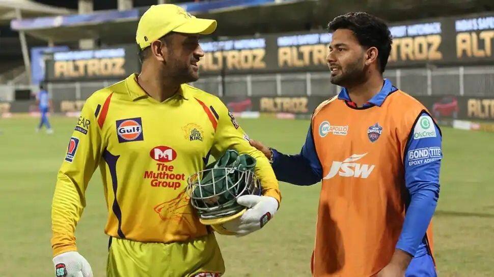 IPL 2021 CSK vs DC Delhi Capitals win toss elect to bowl first | IPL ...