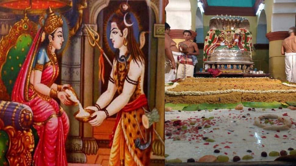 You know Anna dhanam, but what is Anna Dosham? The curse it causes and ...