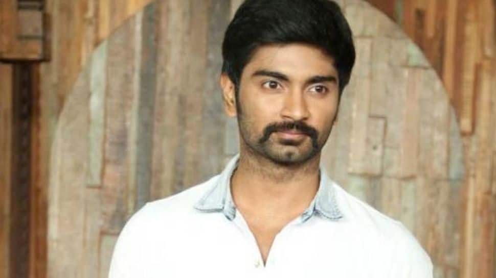 Actor Atharvaa tests positive for COVID-19 | நடிகர் அதர்வா முரளிக்கு ...