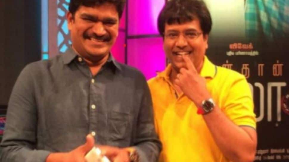 Actor Vivekh manager Cell Murugan Post | அவரைத்தவிர எனக்கு வேறு ...