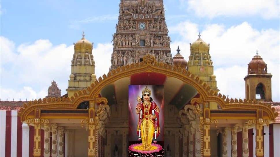 Photo Gallery: Most powerful Nallur Murugan Temple in Sri Lanka know ...