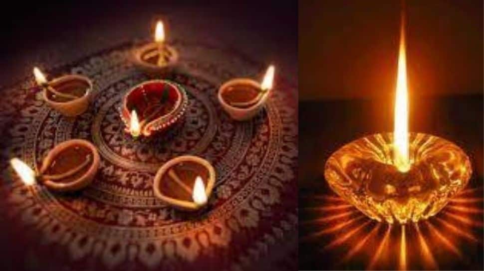Know the benefits of lighting two lamps in Pooja room of your house ...