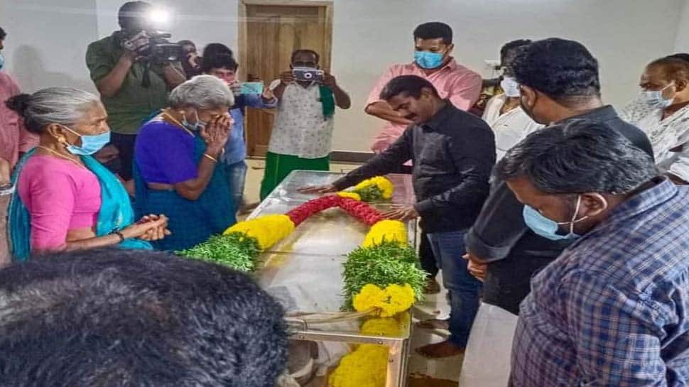 Chief Minister Stalin expressed condolence to Seeman’s father’s demise ...