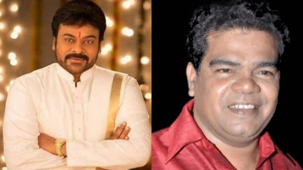 Mega star Chiranjeevi helps Tamil actor ponnambalam for surgery actor ...