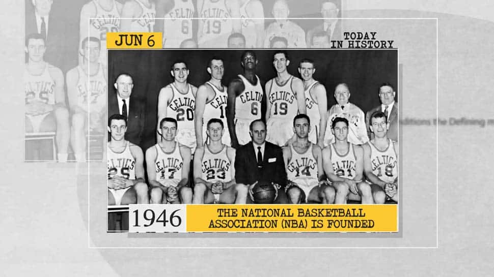 Know the important incidents registered in June 6th in history | June 6 ...