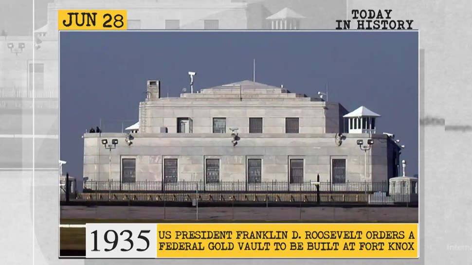 History Today June 28: The important events occurred on this day ...