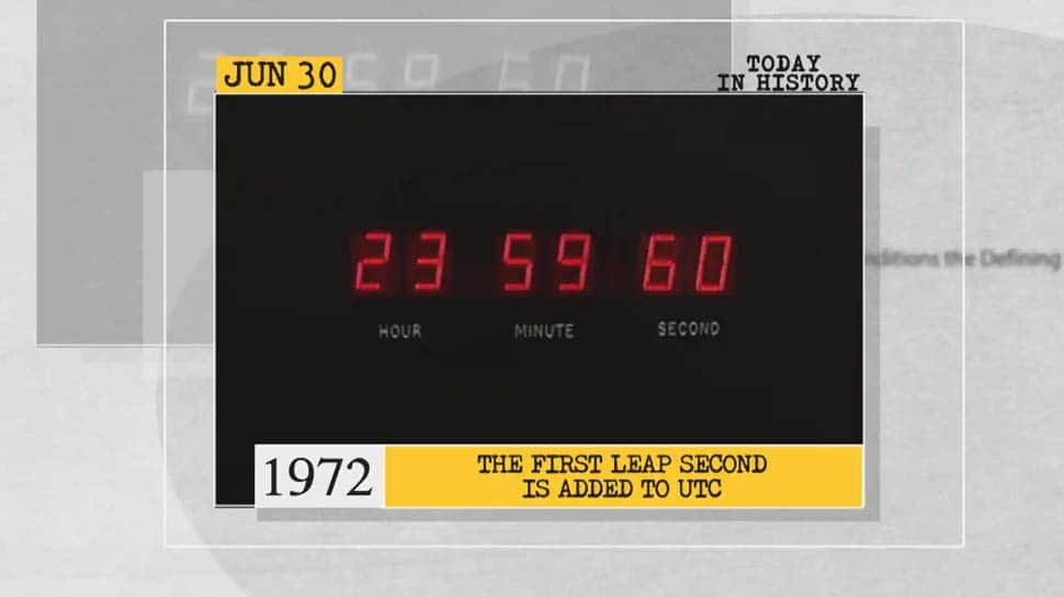 History June 30: The important events occurred on this day | History ...