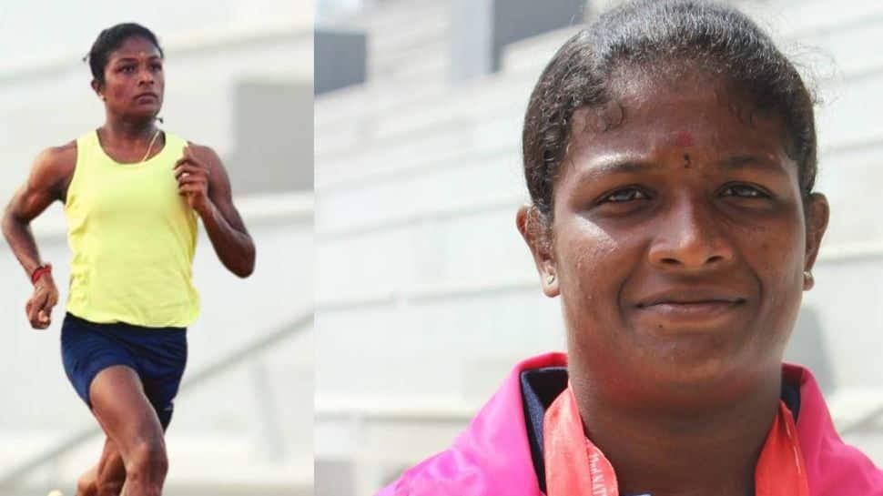 Madurai Athlete Revathi qualifies for Olympics | மதுரை தடகள வீராங்கனை ...